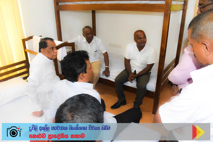 Opening of the Duvili Ella Resort – Neluwa Pradeshiya Sabha